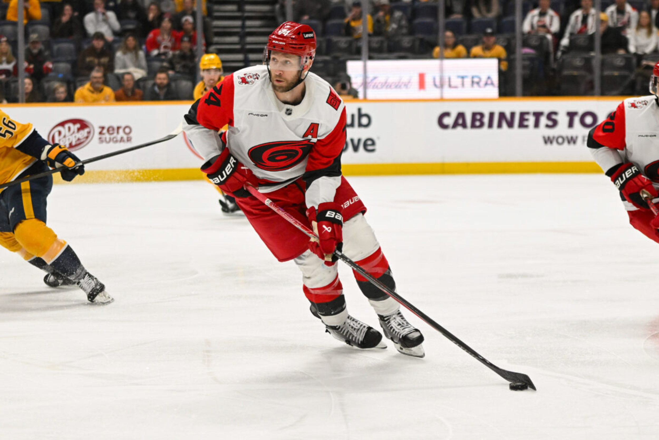 Hurricanes’ Jaccob Slavin named to USA Hockey 2026 Olympic roster