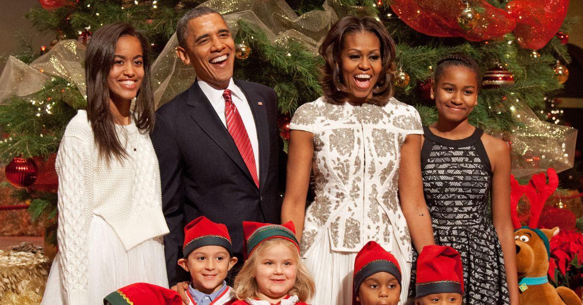 Michelle Obama admits her marriage to Barack is constantly 'on display ...