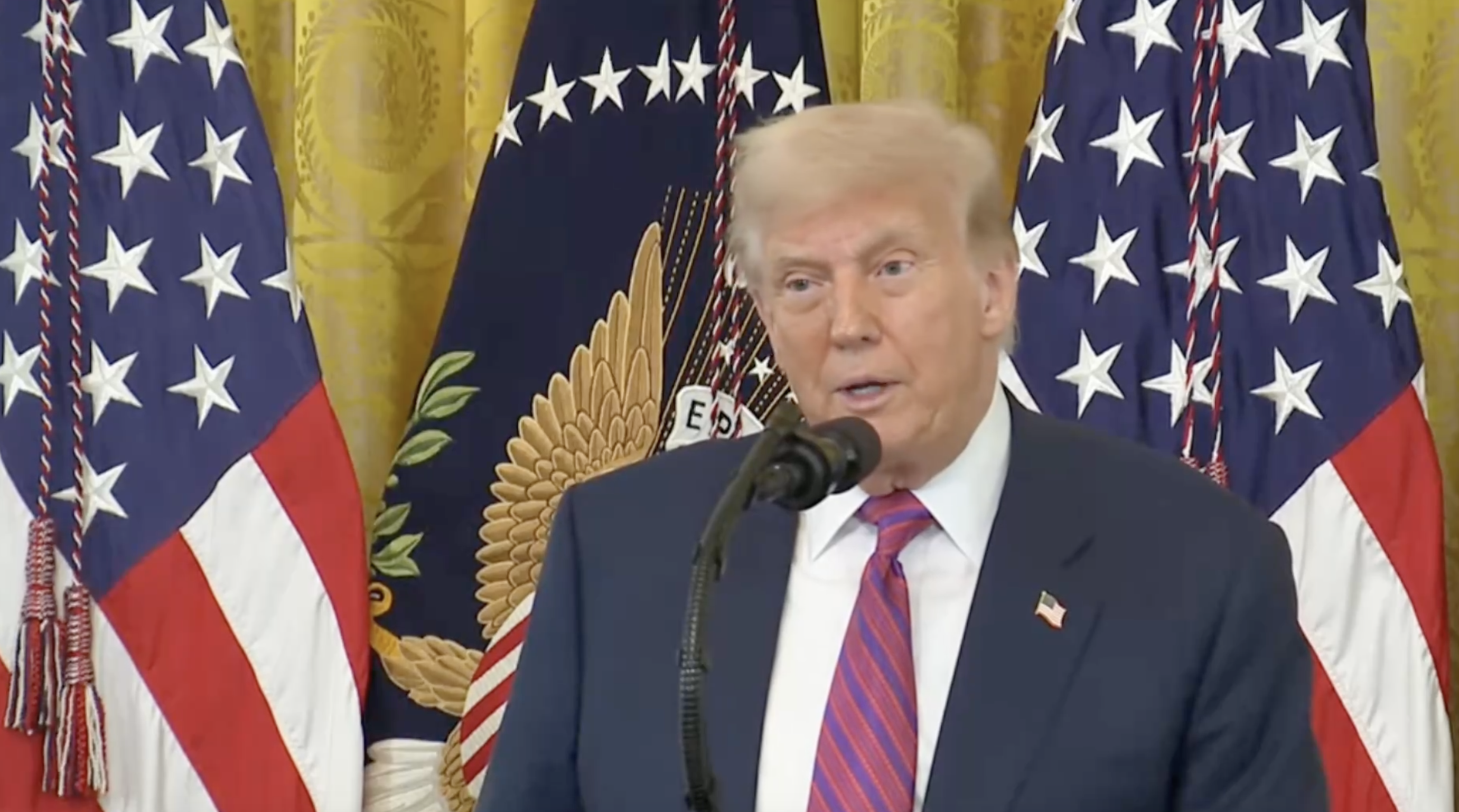 'I don't know. What do you think?': Trump accidentally tells the truth ...