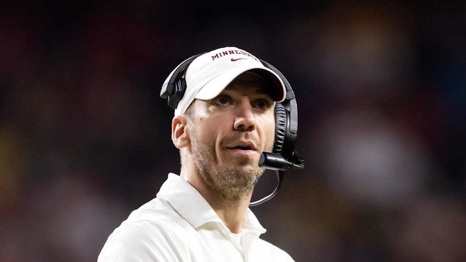 Gophers fire co-offensive coordinator Matt Simon, add 2 former stars to ...