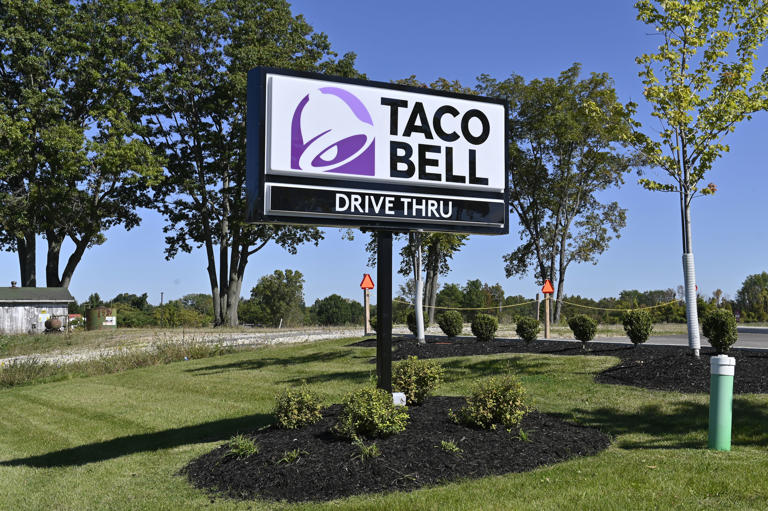 Taco Bell teases new menu items coming in 2026, including Volcano ...
