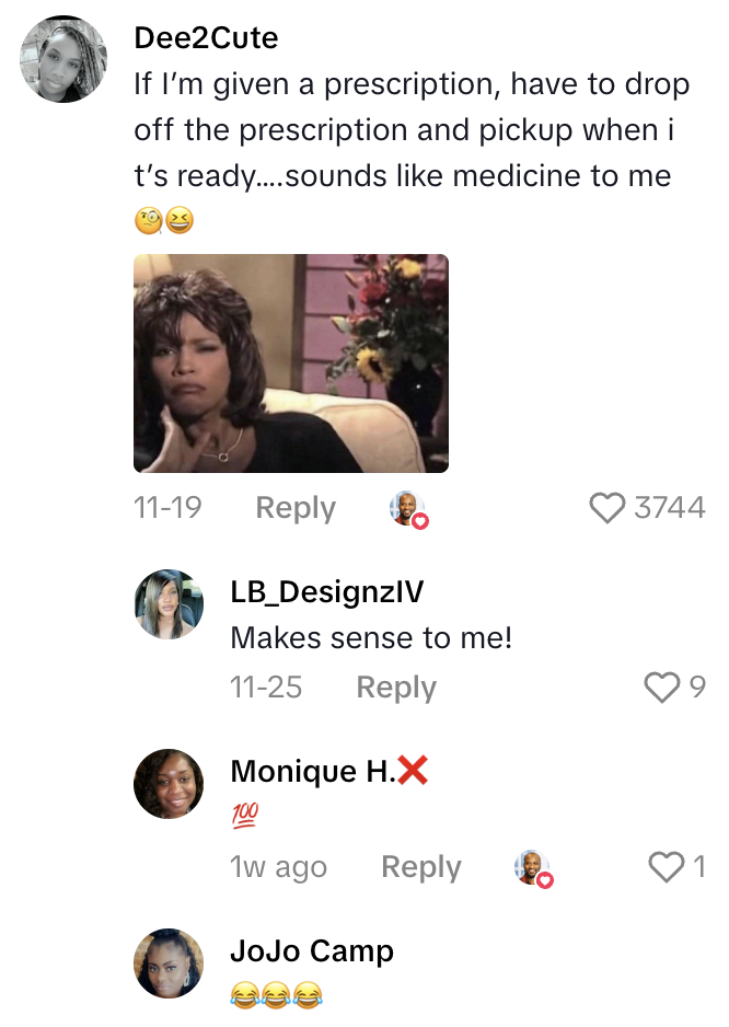 A TikTokker Said She Recently Found Out That Glasses Don’t Contain ...