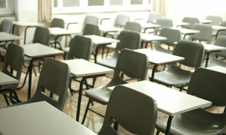 Empty classrooms: South Korea shuts down over 4,000 schools amid birth ...