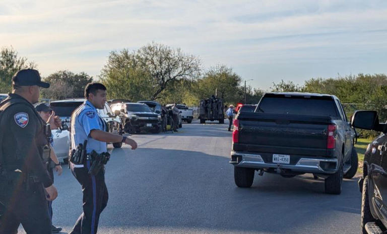 Multiple agencies respond to active scene in San Juan