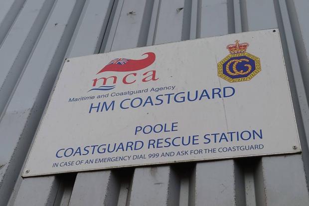 Rise in callouts in past year for Poole Coastguard