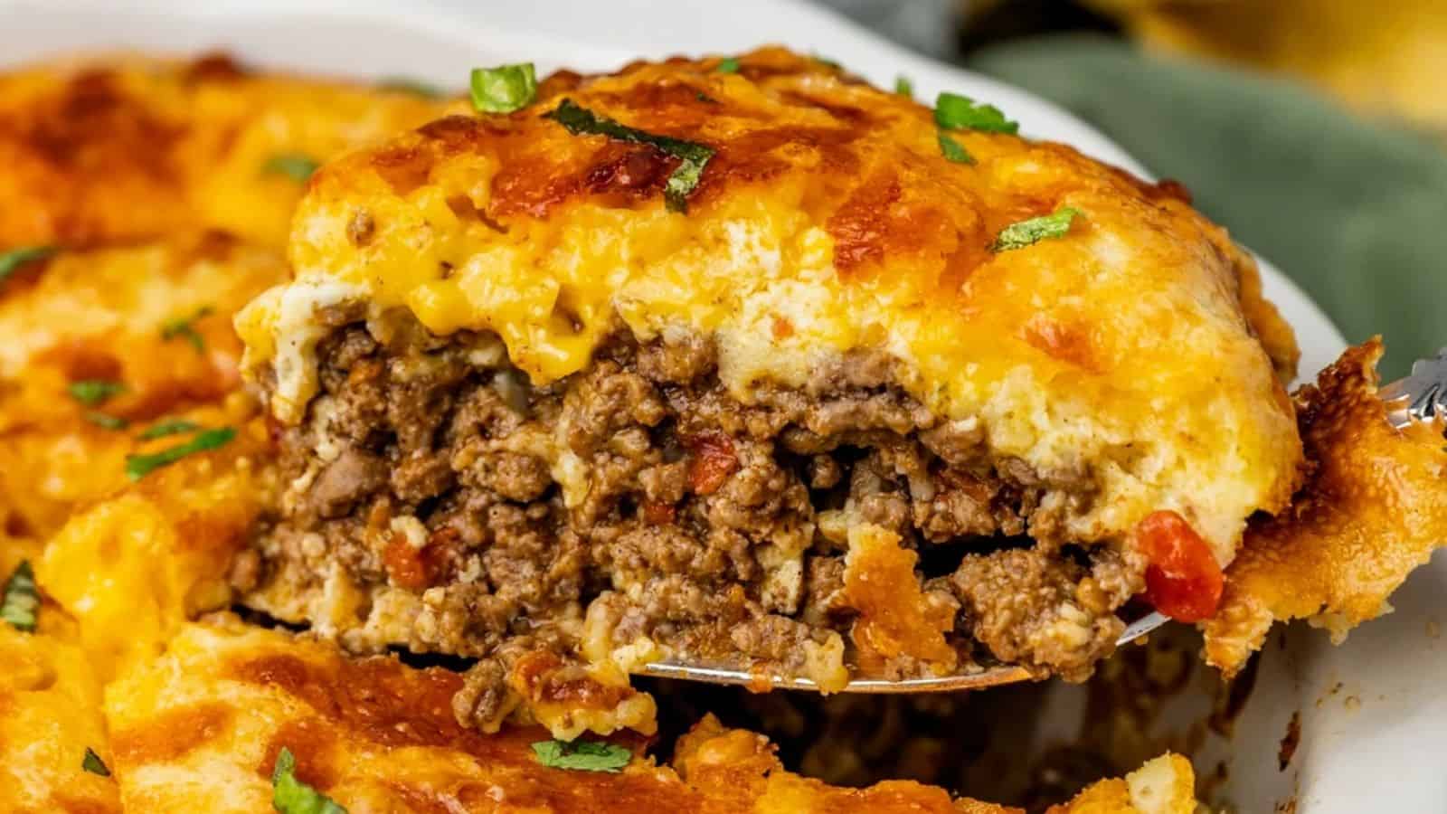 14 ground beef recipes that make dinner easy without the pasta