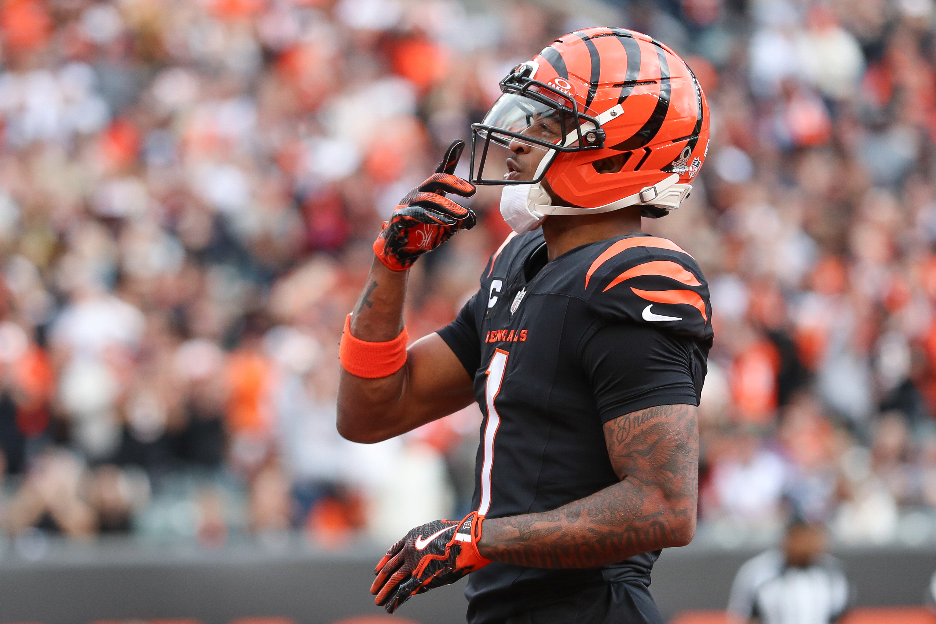 Bengals News (1/2): Jamar Chase’s Crazy Season