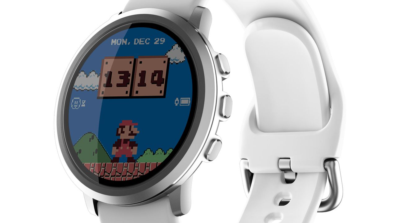 Pebble Round is more than an update — it's a do-over of the original