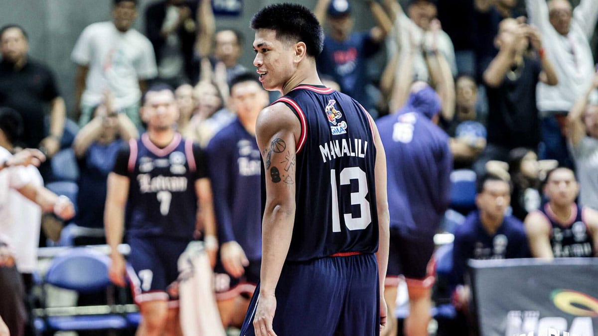 Manalili, Cortez seen as major forces in their leagues