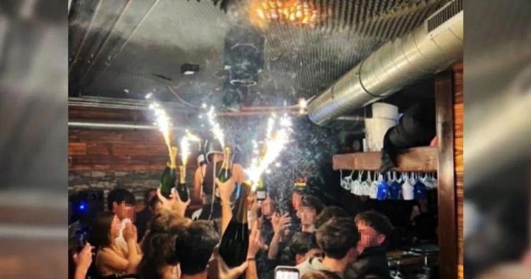 Τι είναι το flashover που μετέτρεψε σε πύρινη κόλαση το ρεβεγιόν στο Κραν Μοντανά