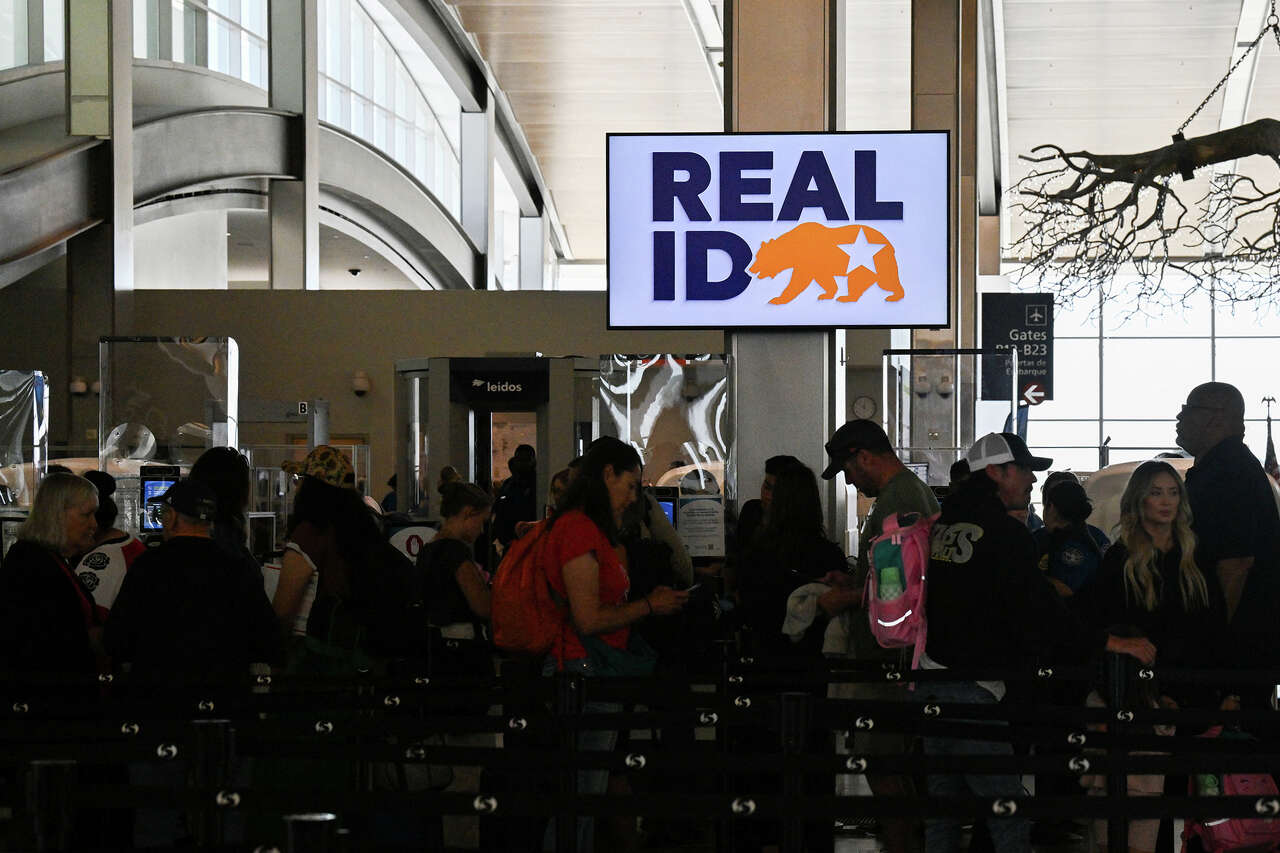 DMV snafu means over 300,000 Californians need new Real ID