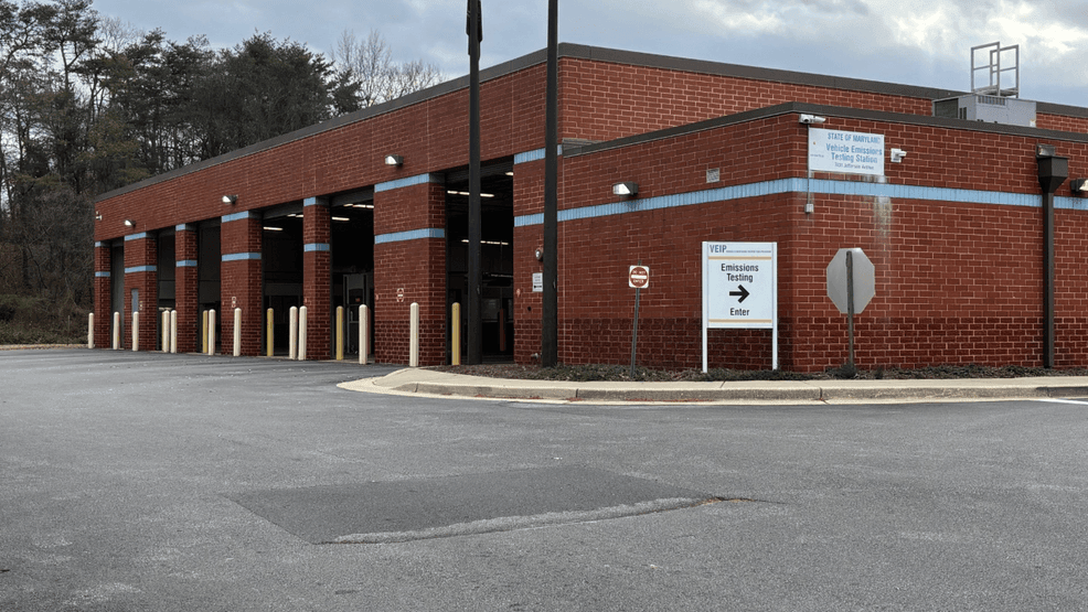 Maryland state senator pushes to end long-running vehicle emissions program