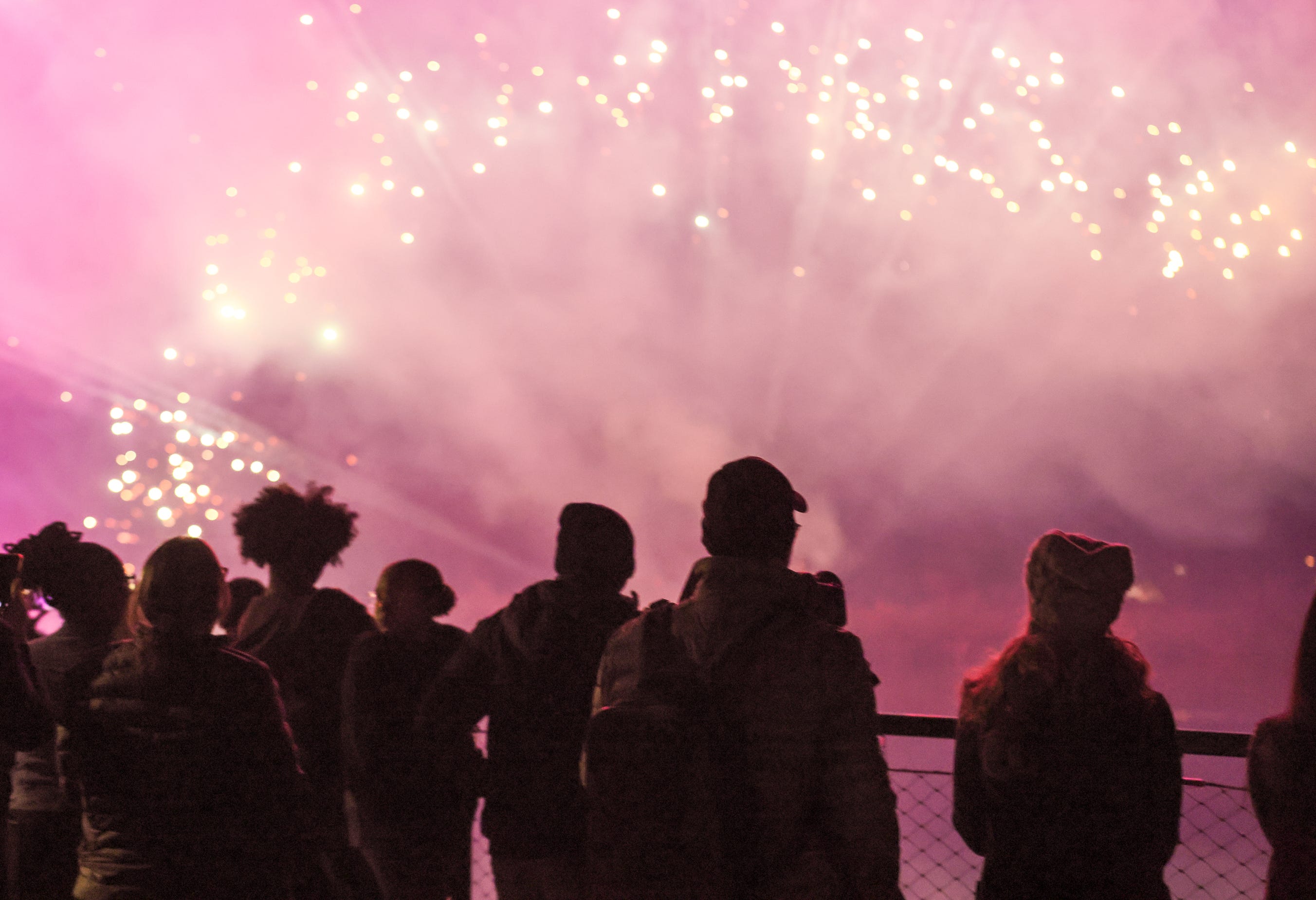 Are fireworks legal today? Can I fire them off after New Year's in Florida?