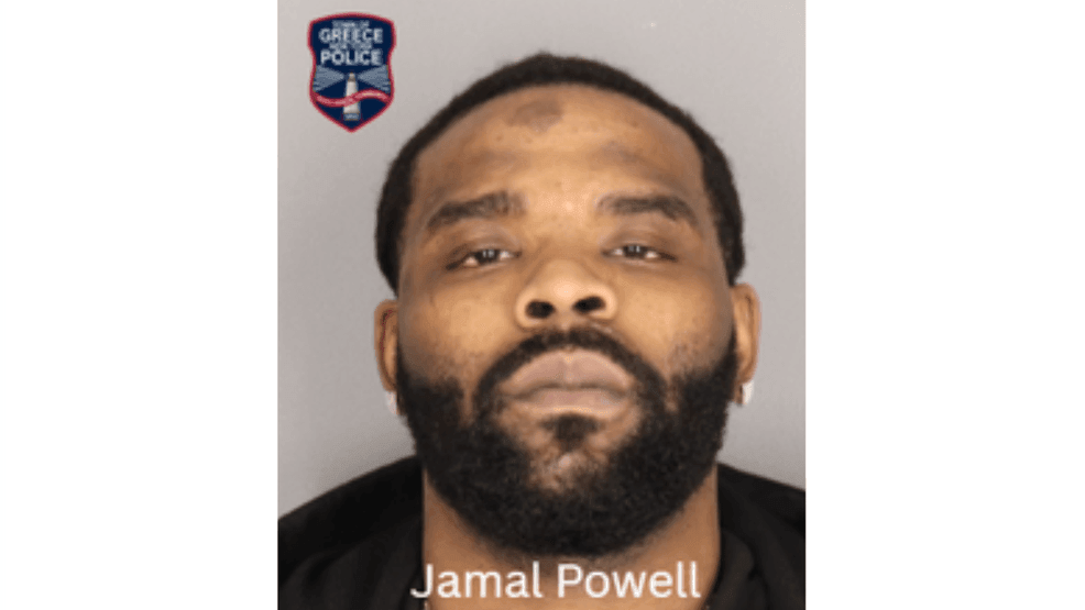 Ghost gun found after Greece PD arrest impaired driver on New Year's Eve