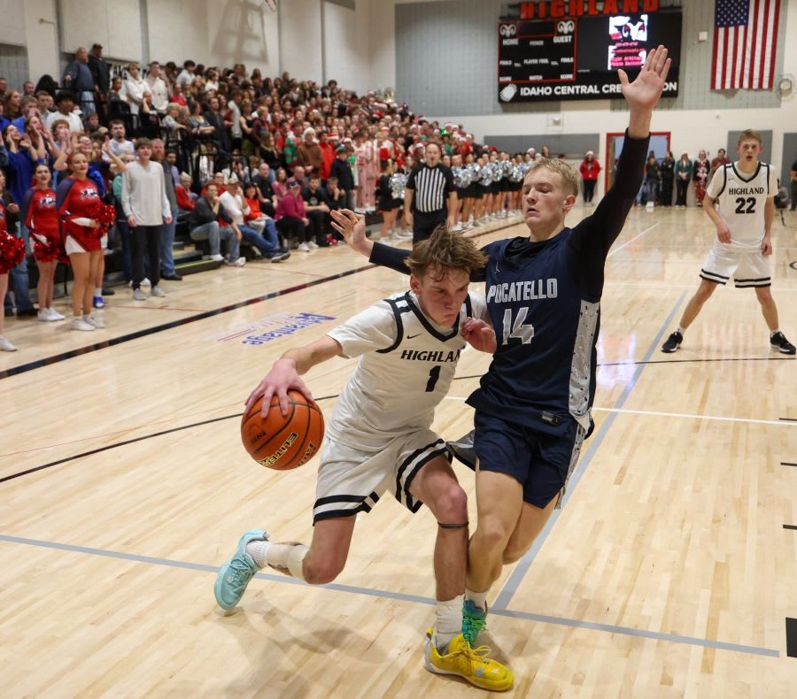 Off to a 7-2 start, Highland could be the upstart team in the 6A ...