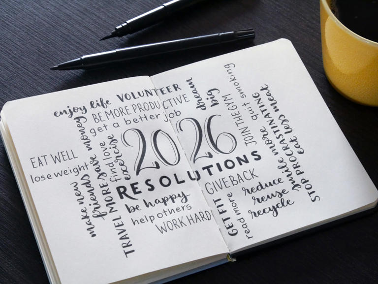 Why do we make New Year’s resolutions? Here's how it started