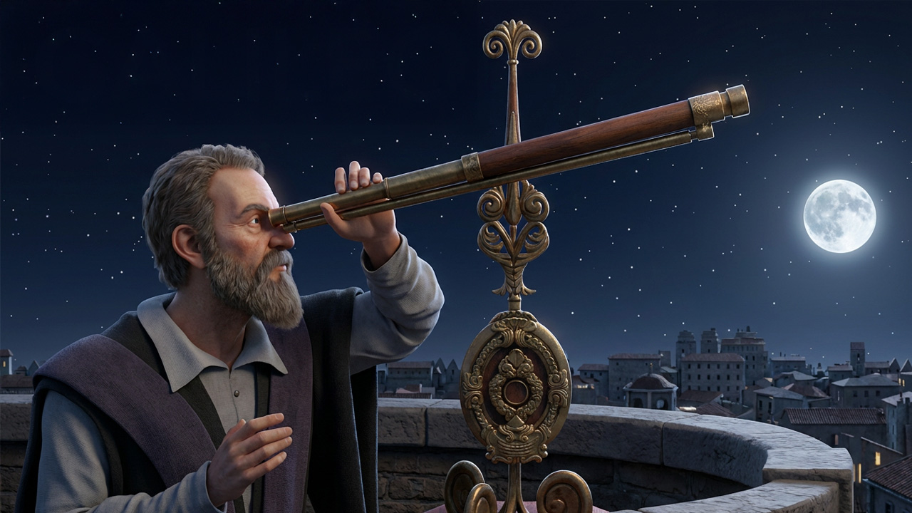 The fate of Galileo’s discoveries