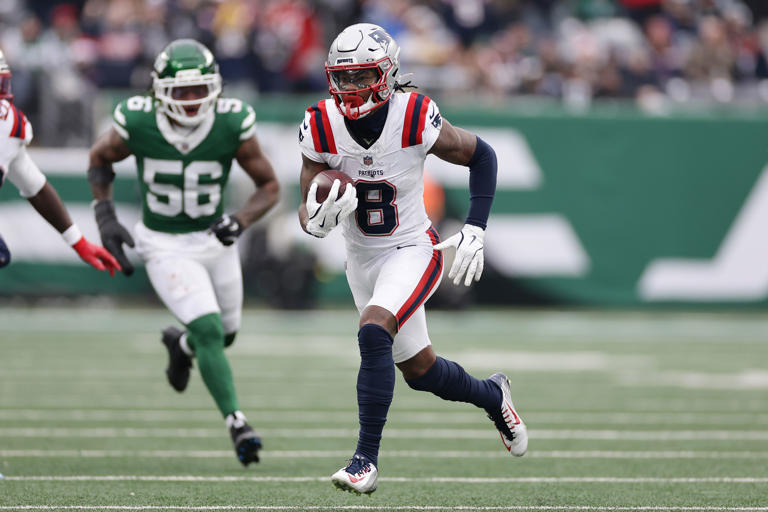 Patriots face Dolphins as legal cases for Diggs, Barmore cast cloud ...