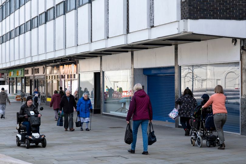 More high street chains 'to go broke' in 2026 as cash-strapped Brits ...