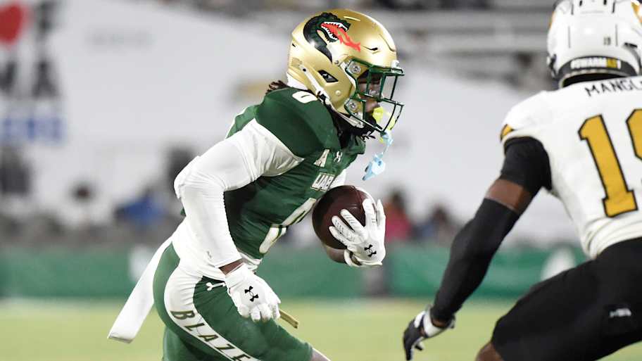Auburn Tigers to host UAB standout WR on visit