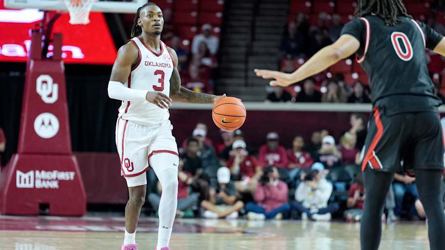 Oklahoma men's basketball enters SEC play needing to prove NCAA ...