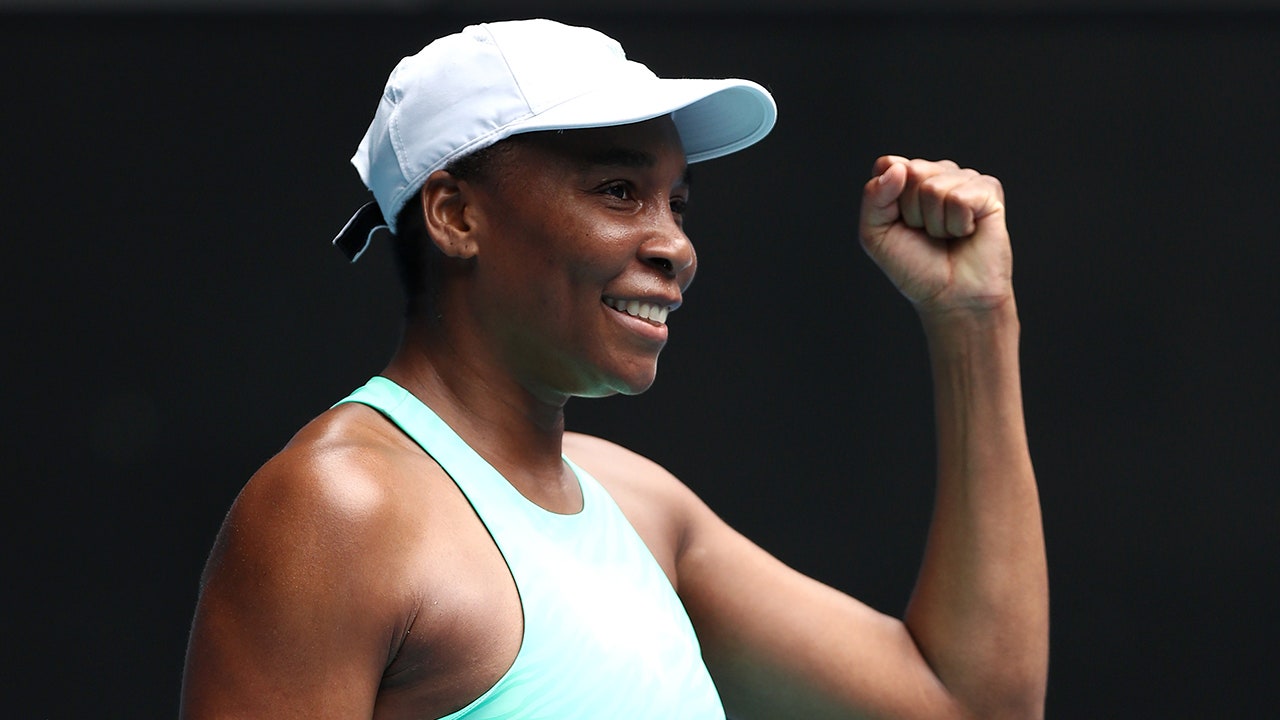 Venus Williams set to become oldest woman in Australian Open main draw ...