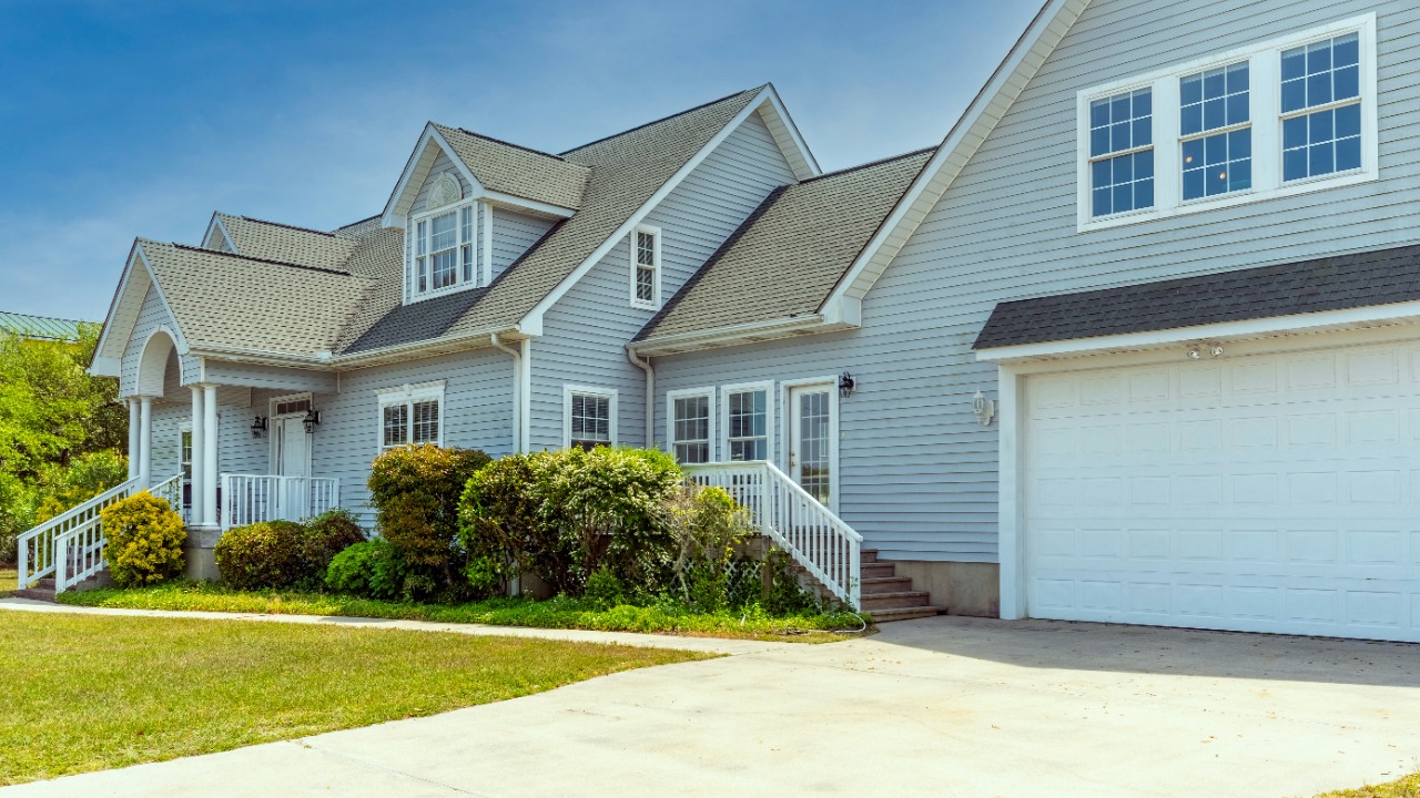 Homes got a touch cheaper, but down payments still crush buyers