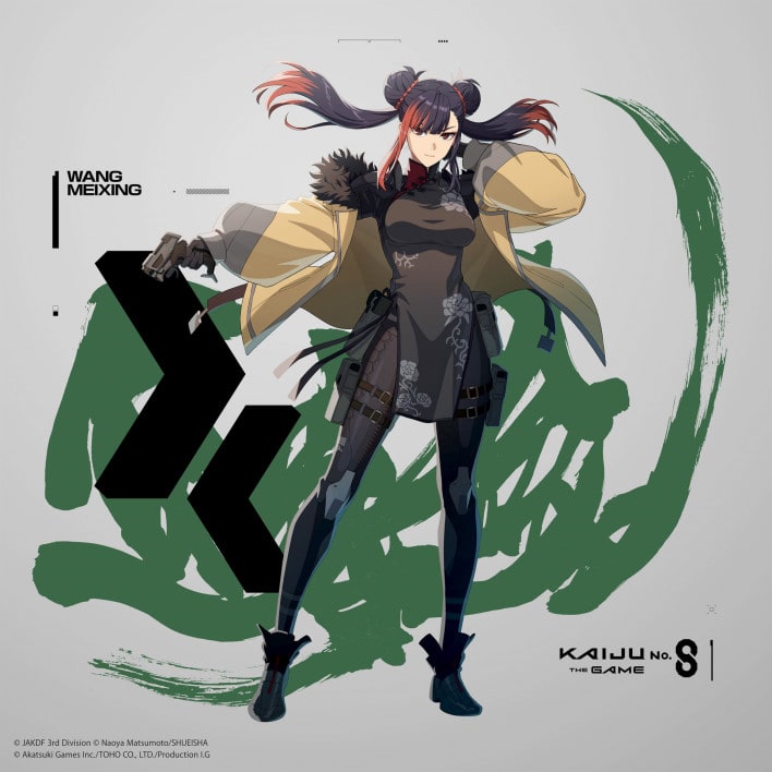 Kaiju No. 8 The Game expands story with chapter 7 and new character ...