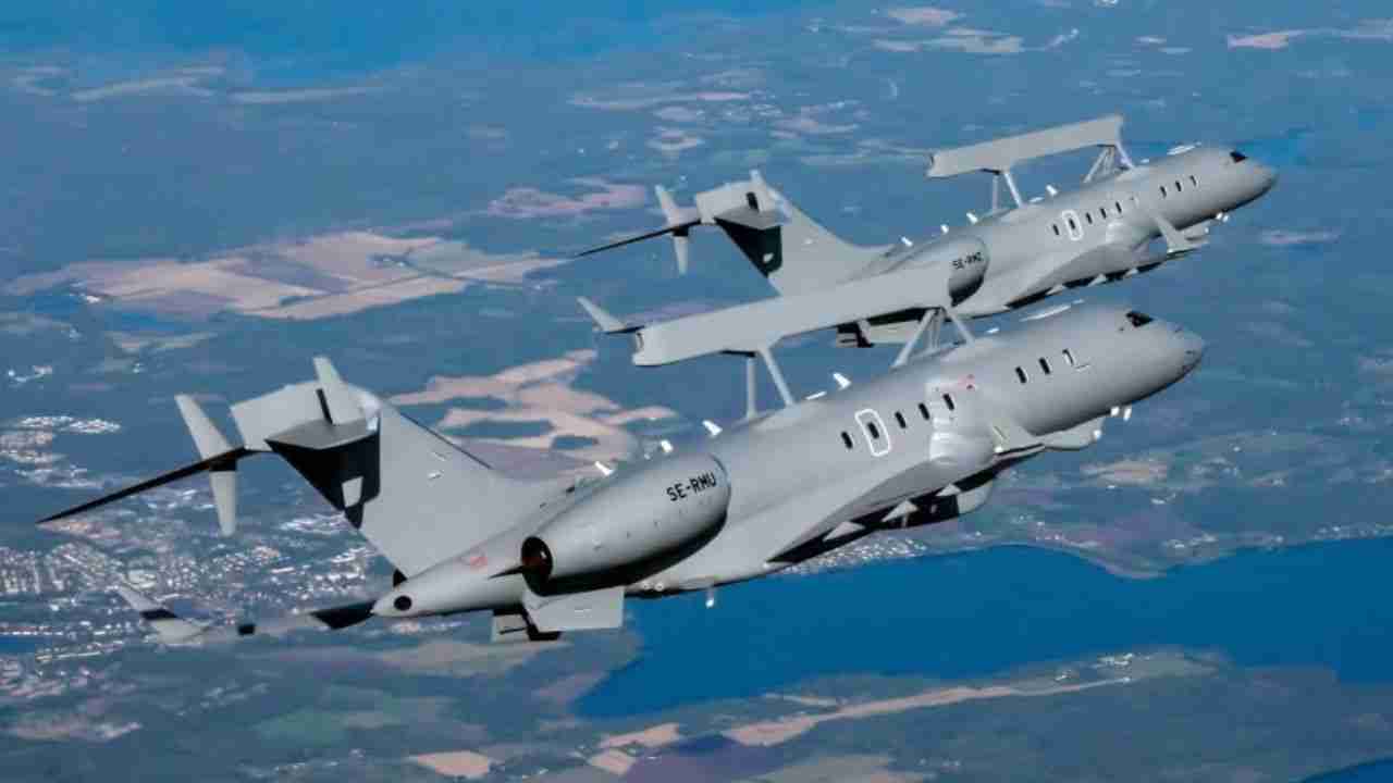 França escolhe GlobalEye para substituir frota E-3F e manter alerta ...