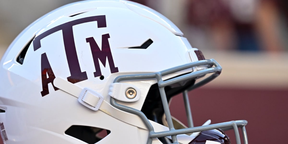 Texas A&M defensive back Cobey Sellers enters NCAA transfer portal