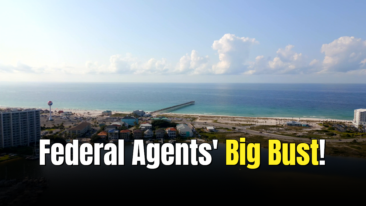 Intercepted parcel from China unravels machine gun scheme in Florida