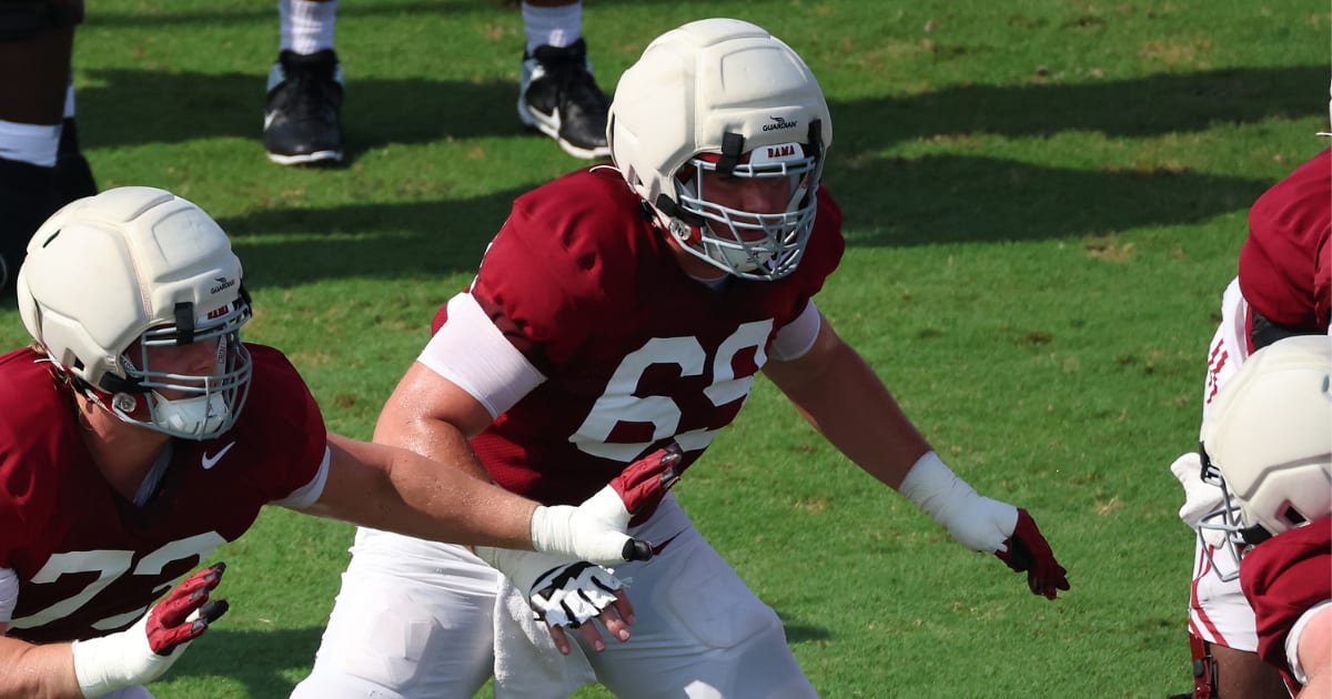 Alabama OL Joseph Ionata plans to enter NCAA transfer portal