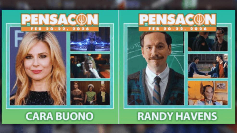 Pensacon 2026 promises biggest event yet with 'Stranger Things' stars ...