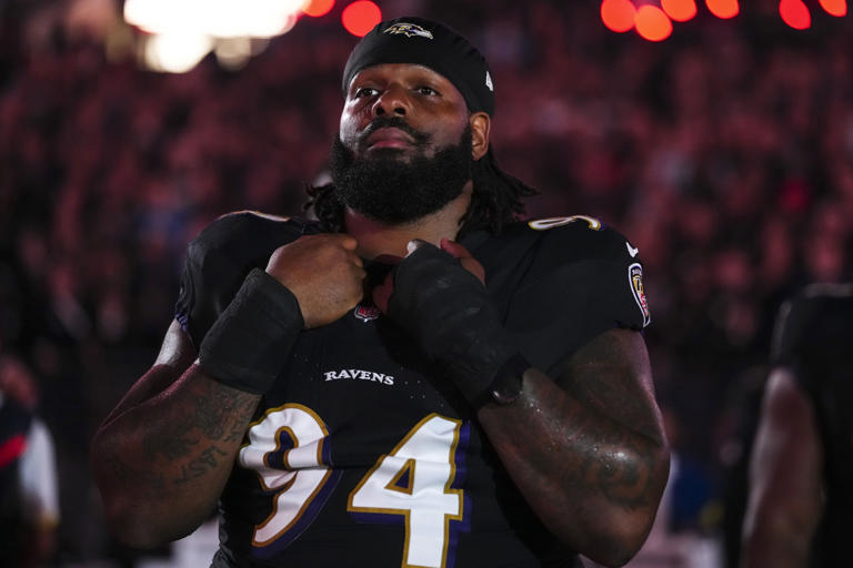 Roundtable reactions: Ravens sign NT John Jenkins to extension