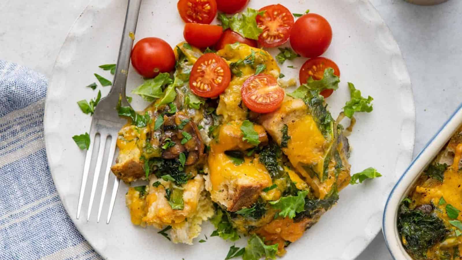 14 savory breakfast bakes worth waking up for