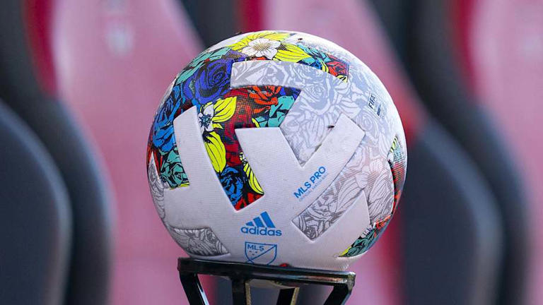 Remembering every MLS match ball as league announces 2026 edition