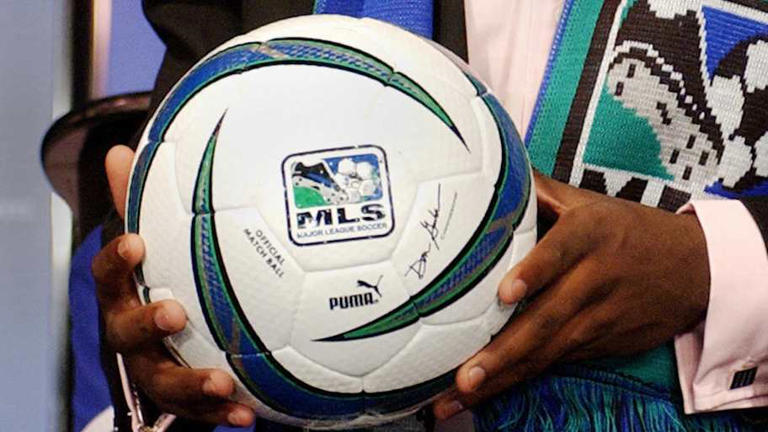 Remembering every MLS match ball as league announces 2026 edition