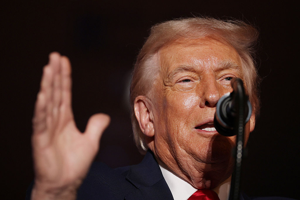 'Everything is on the line': Johnson rallies for GOP control