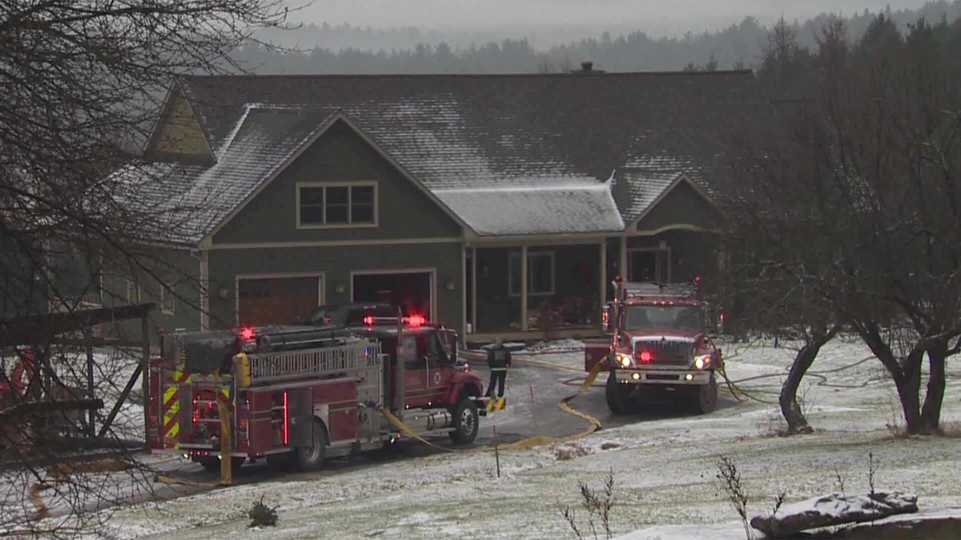 House fires on the rise across the region; chimney and wood stoves ...