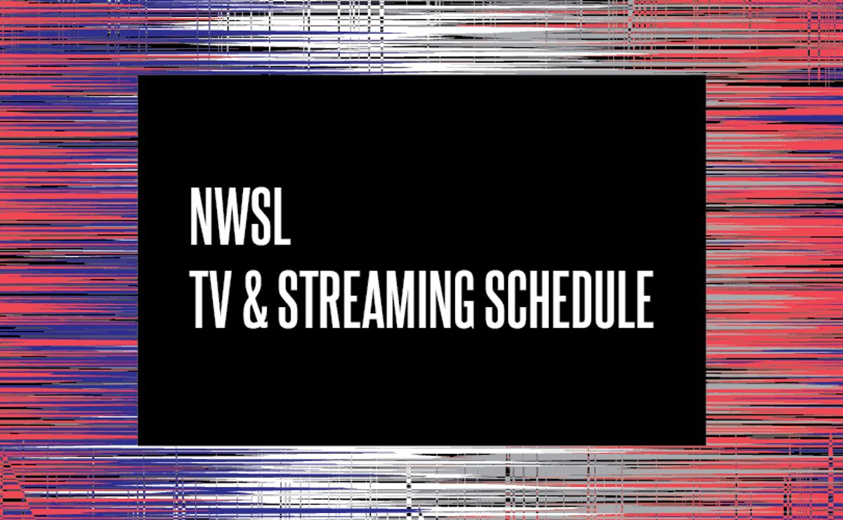 NWSL 2026 TV schedule USA and streaming links