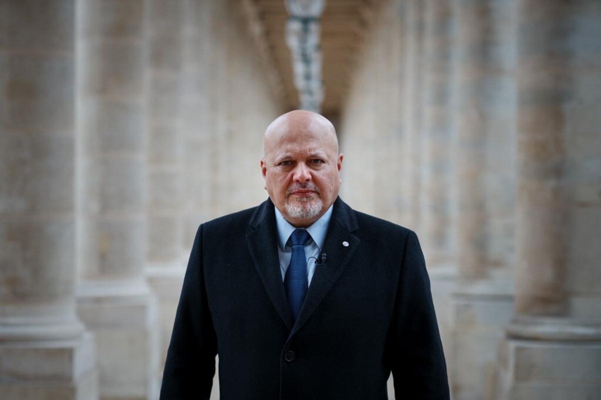 ICC prosecutor seeks arrest of Taliban leaders over persecution of women