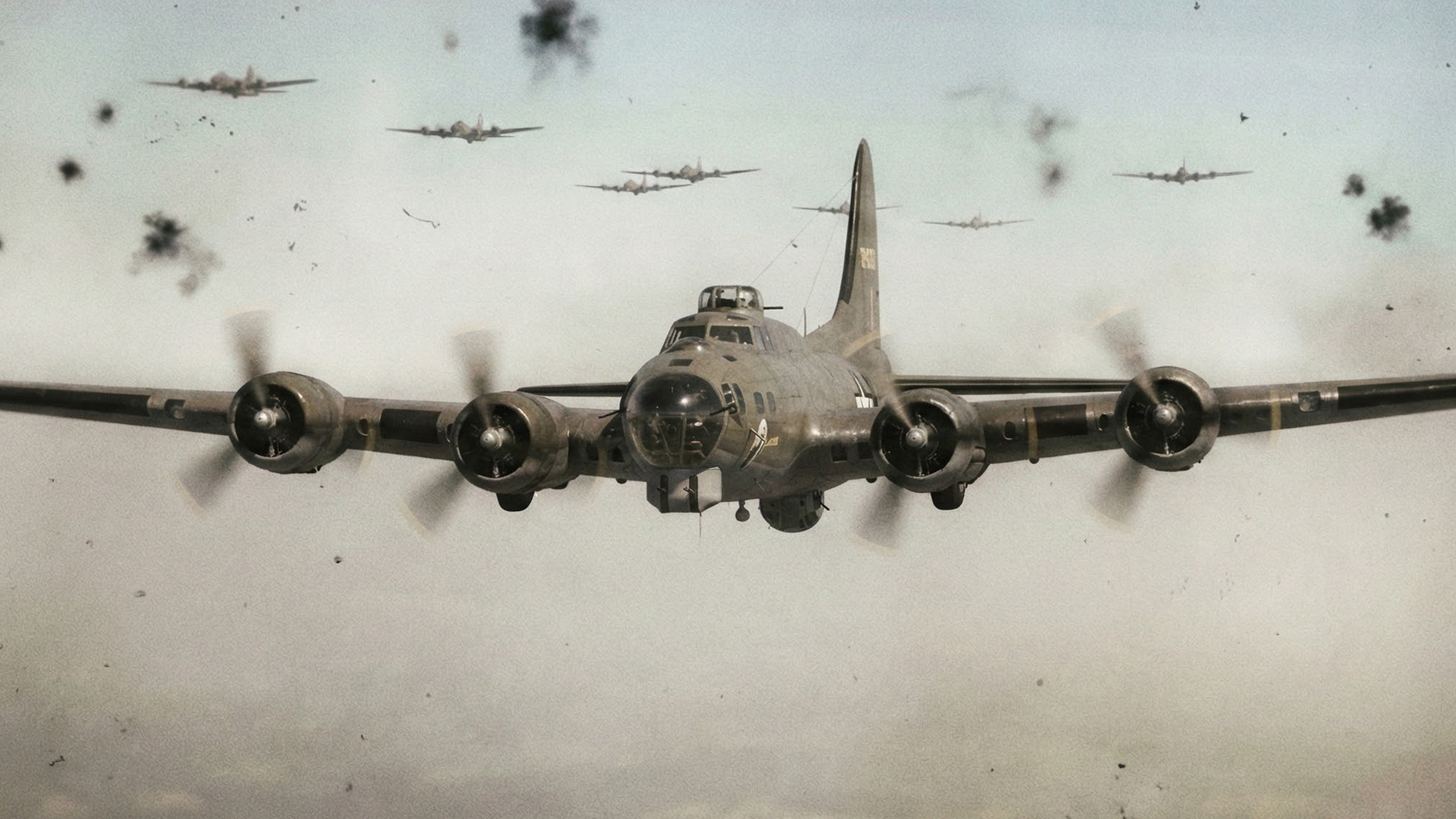 Why America bombed in daylight in World War II