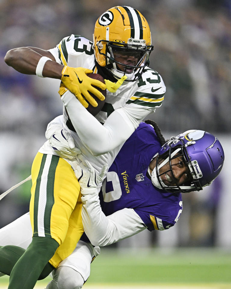 Packers injury report: Four players ruled out against Vikings