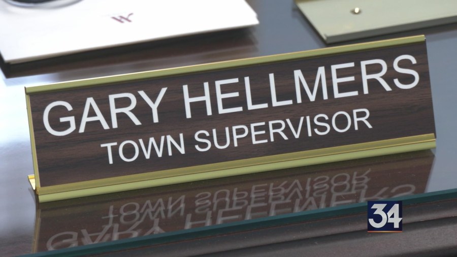 Town of Owego welcomes new supervisor
