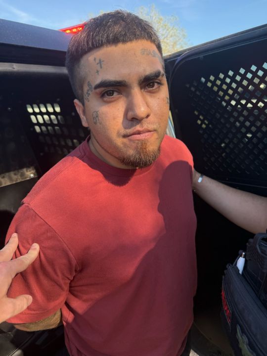 Man accused of threatening police in Falfurrias arrested
