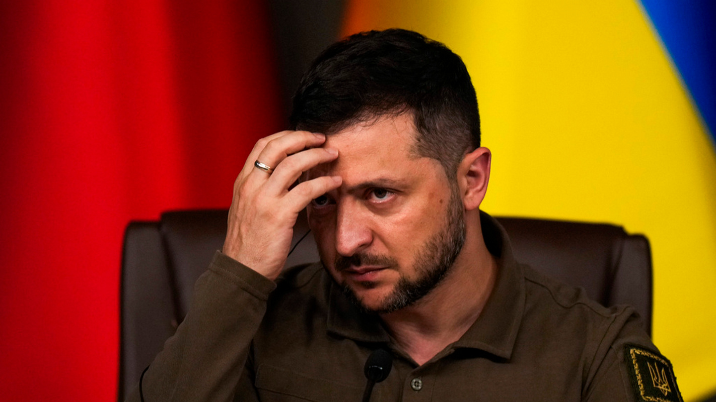 Ουκρανία: Ο Βολοντίμιρ Ζελένσκι προχωρά σε αλλαγή του υπουργού Άμυνας