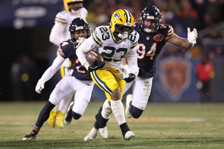 Five league winning running backs to start in Week 18