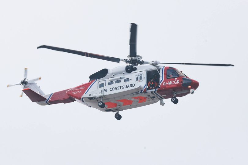 Man dies and two remain missing in sea tragedy off English coast