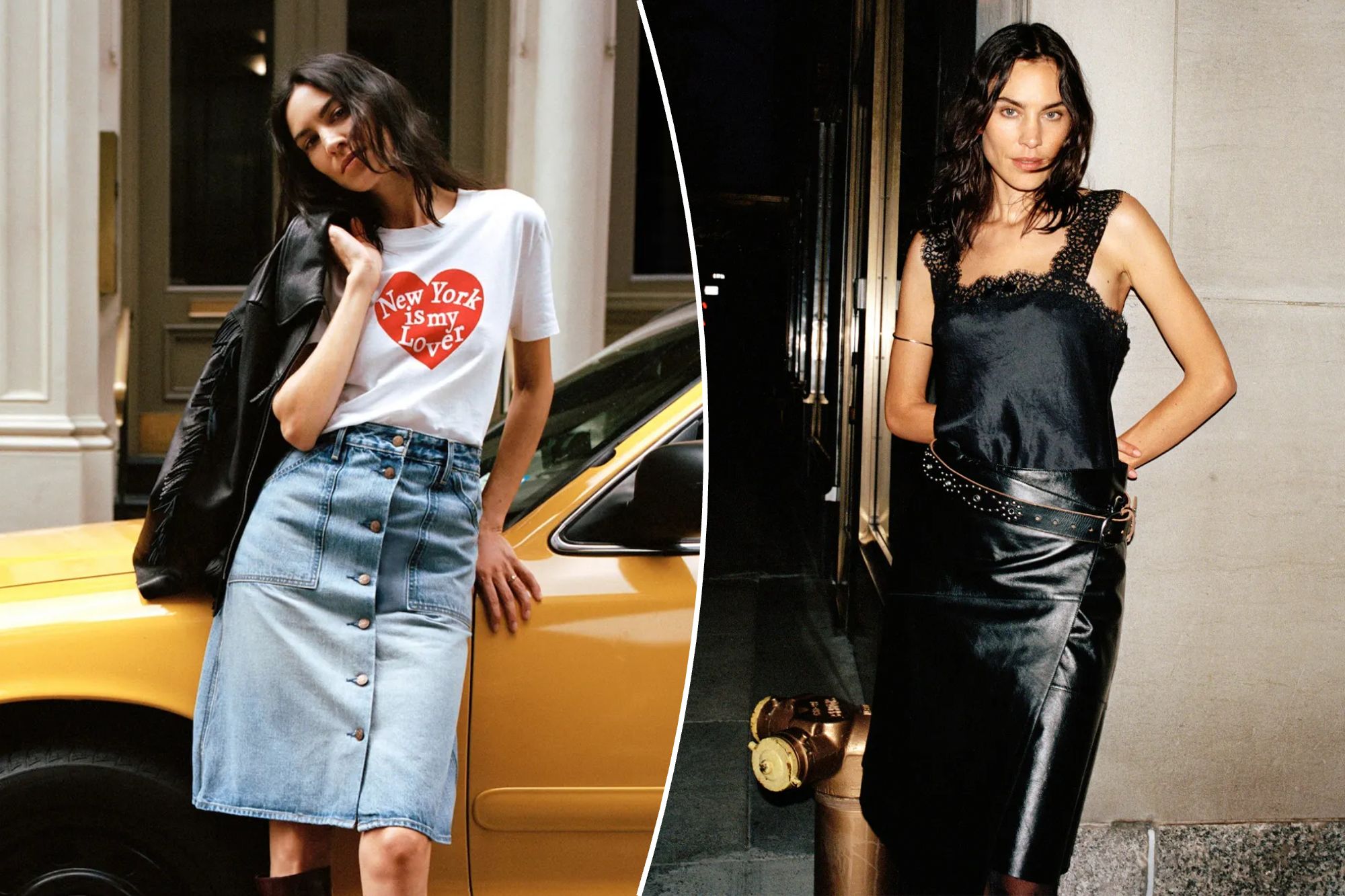 Alexa Chung’s Madewell collab is nearly 70% off right now — and it’s ...
