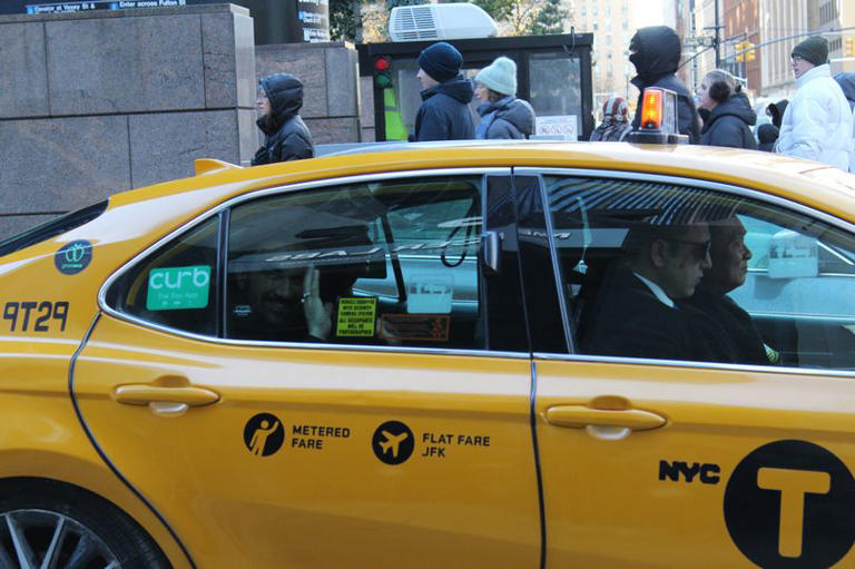 ‘I braced the cold for hours at Mamdani’s inauguration with thousands ...